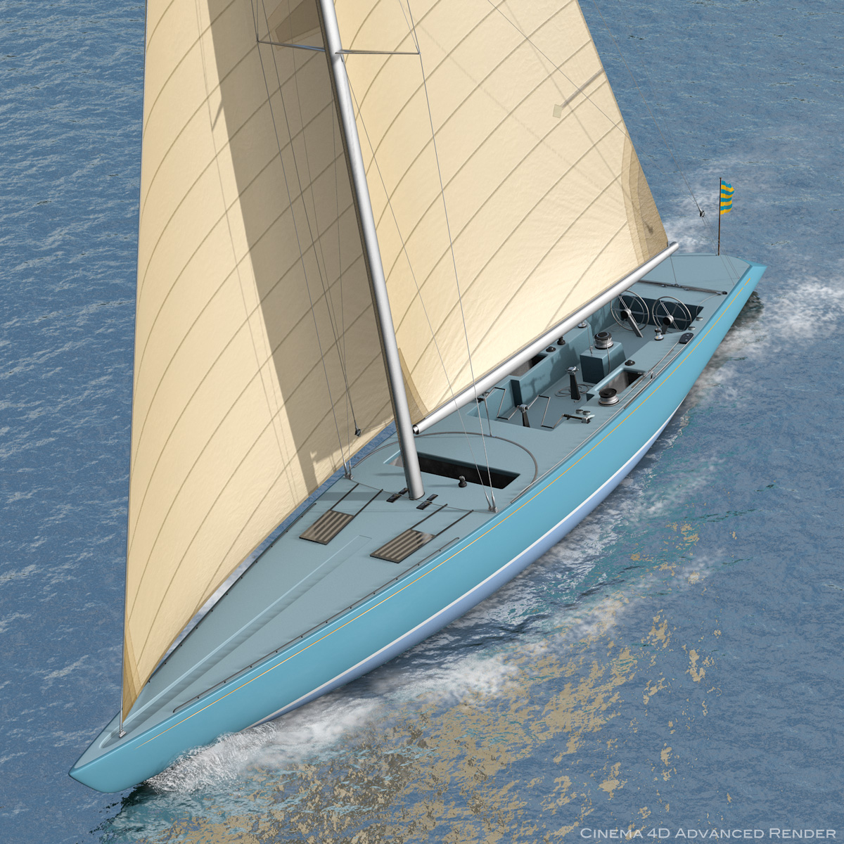 3d meter class america s