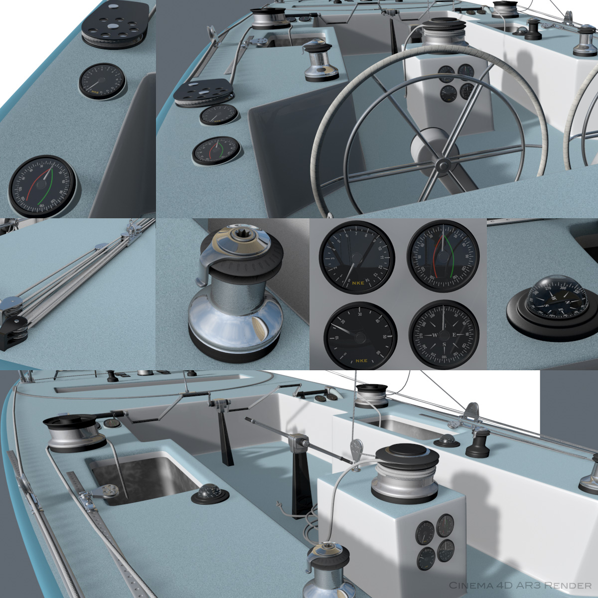 3d meter class america s