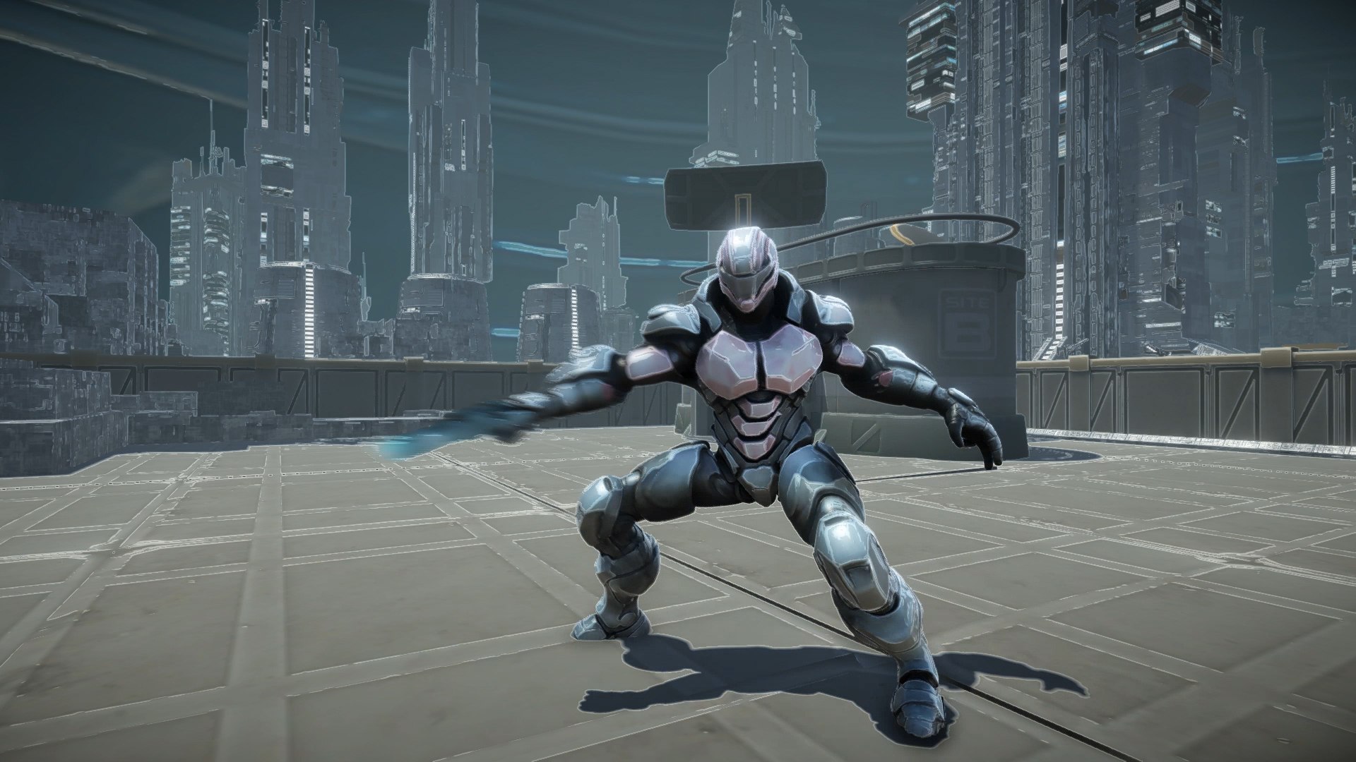 3D Model Cyberfang - TurboSquid 2461654