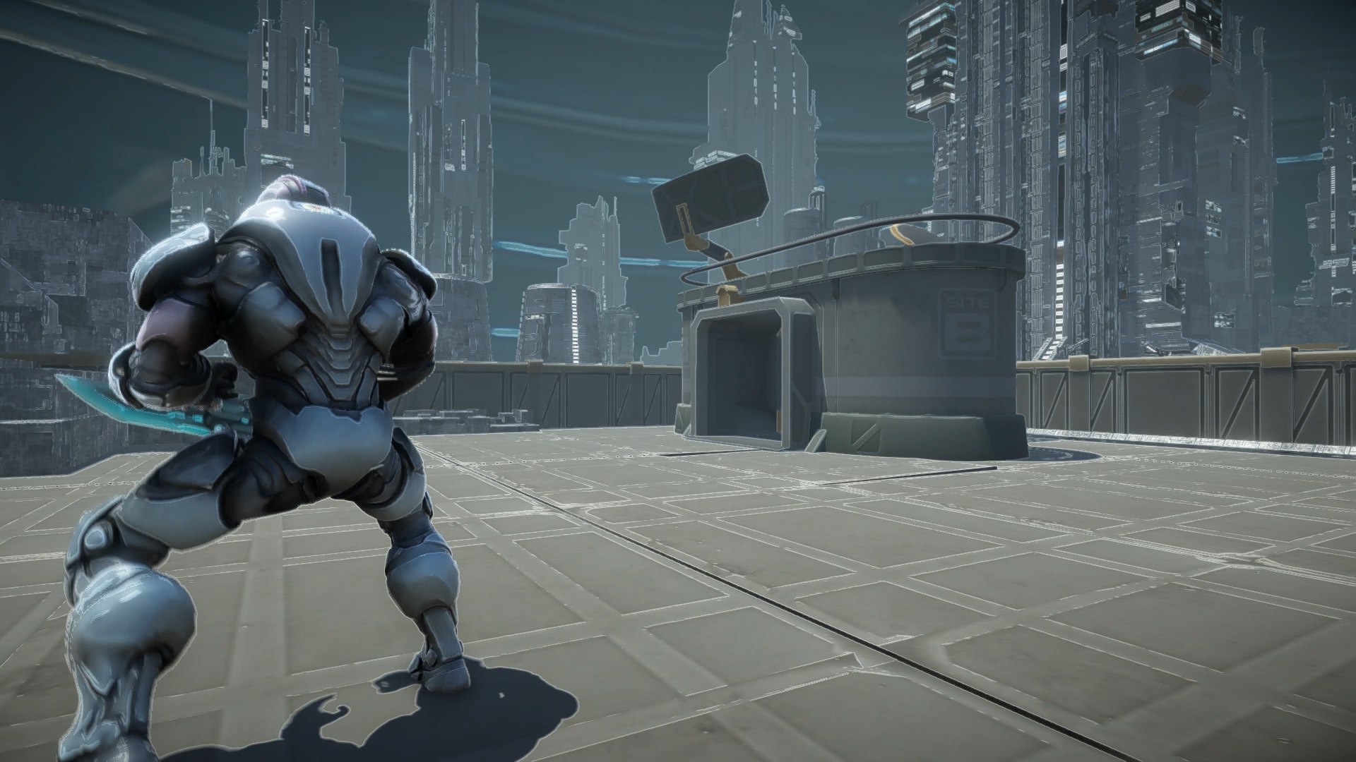 3D Model Cyberfang - TurboSquid 2461654