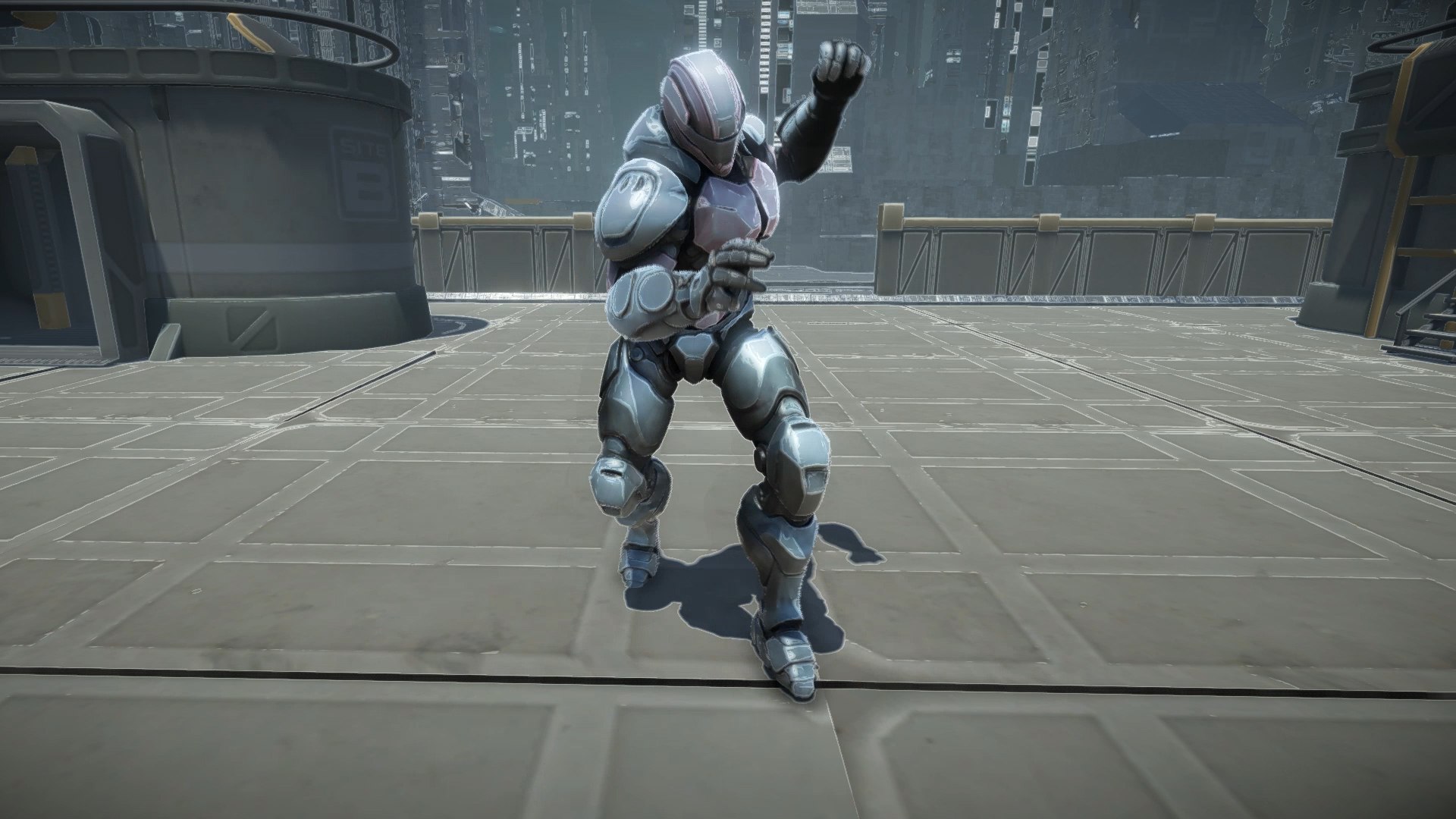 3D Model Cyberfang - TurboSquid 2461654