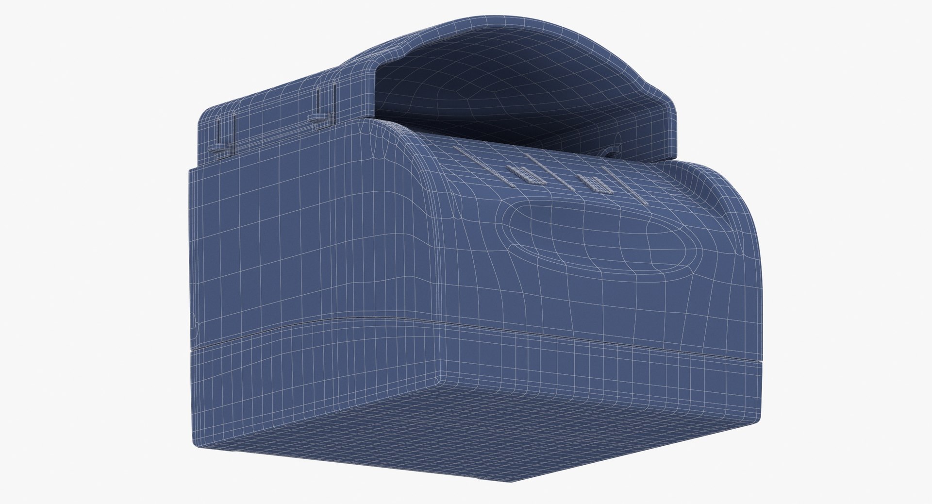 3D Passport Scanner Clean And Dirty - TurboSquid 2235396