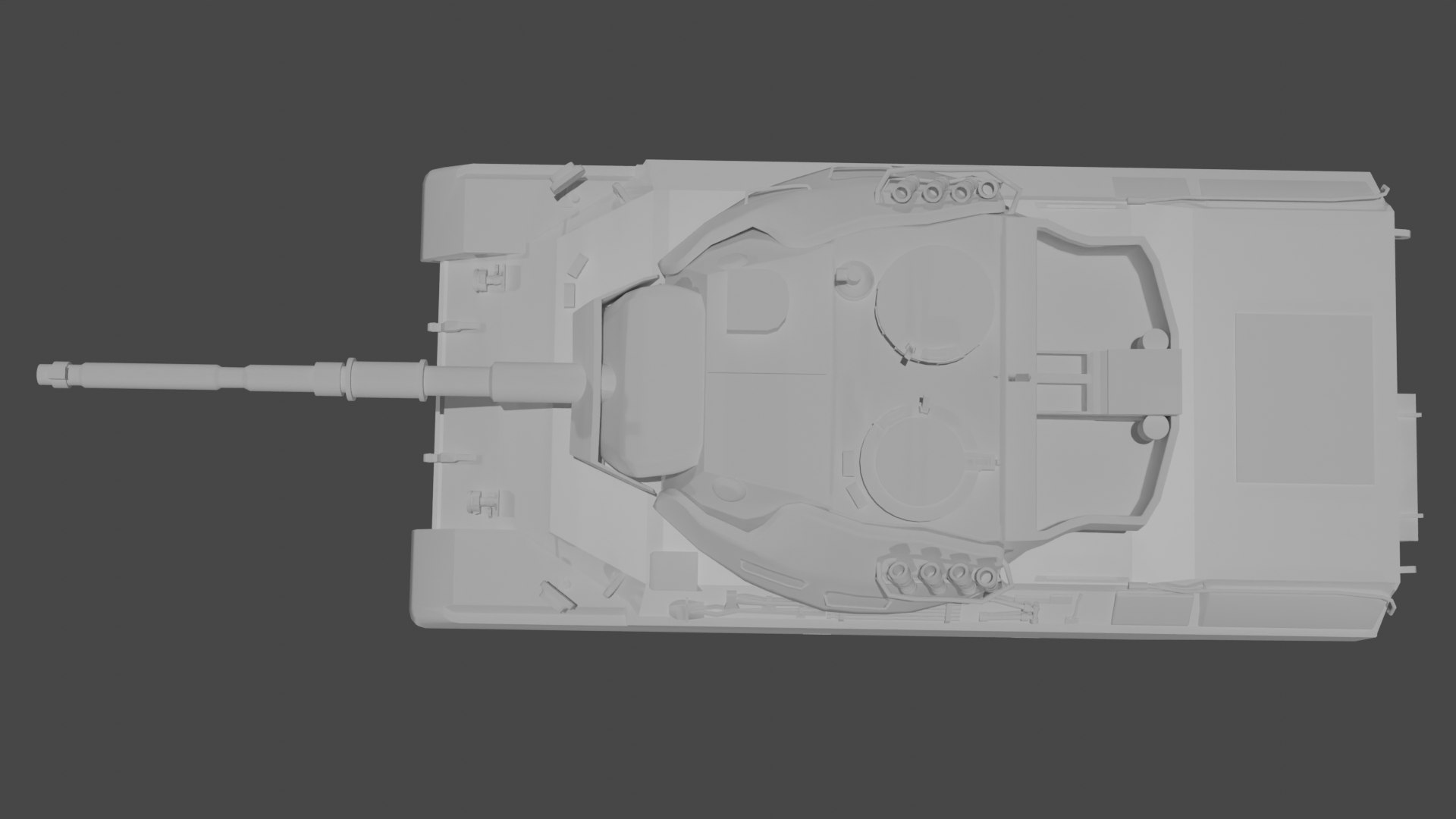 3D Leopard-1a5 Model - TurboSquid 1928838
