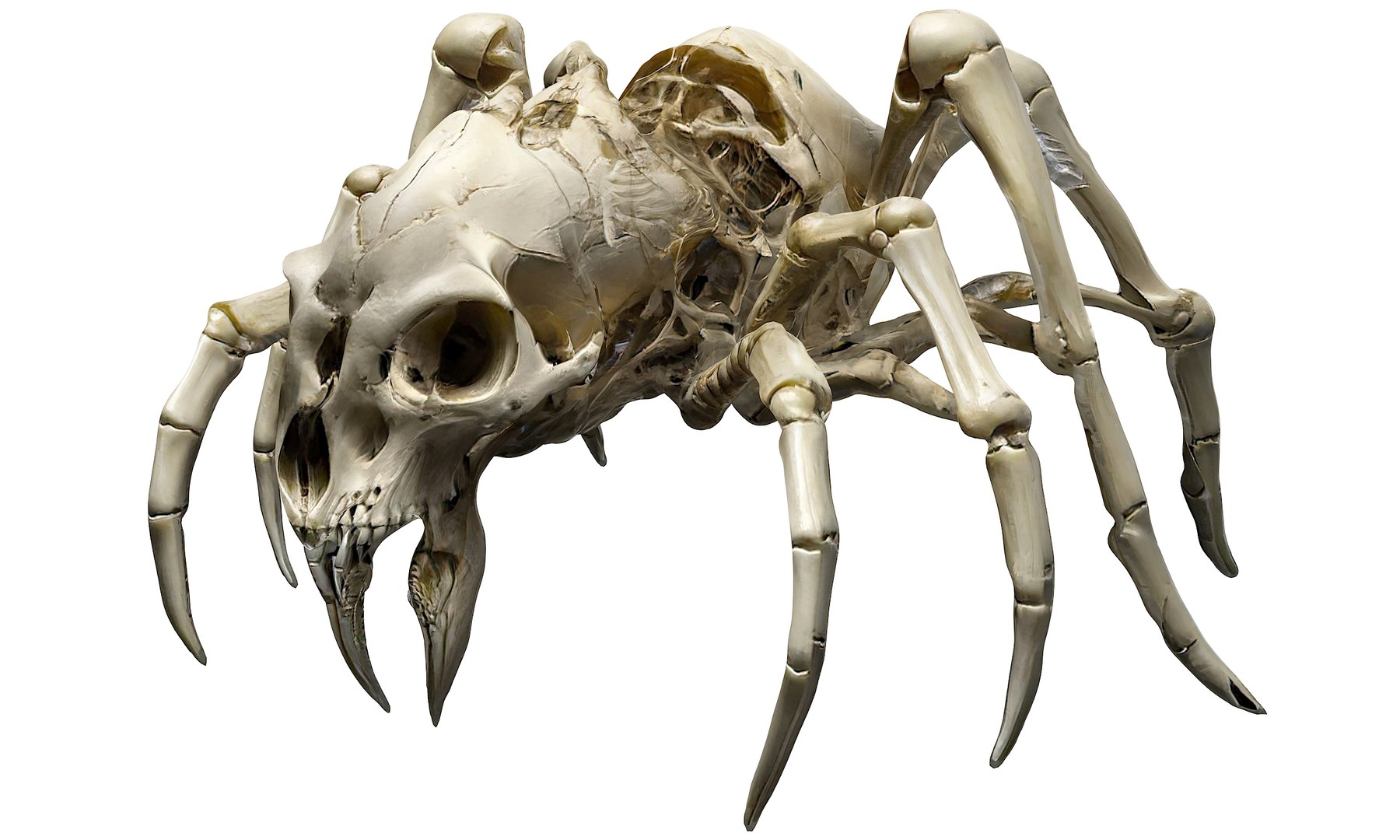 3D Prehistoric Spiders - TurboSquid 2297922