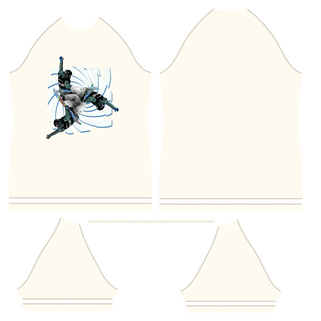 Girls T-Shirt In Low Poly Model - TurboSquid 2378846