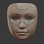 3D robot mask model - TurboSquid 1567547