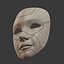 3D robot mask model - TurboSquid 1567547