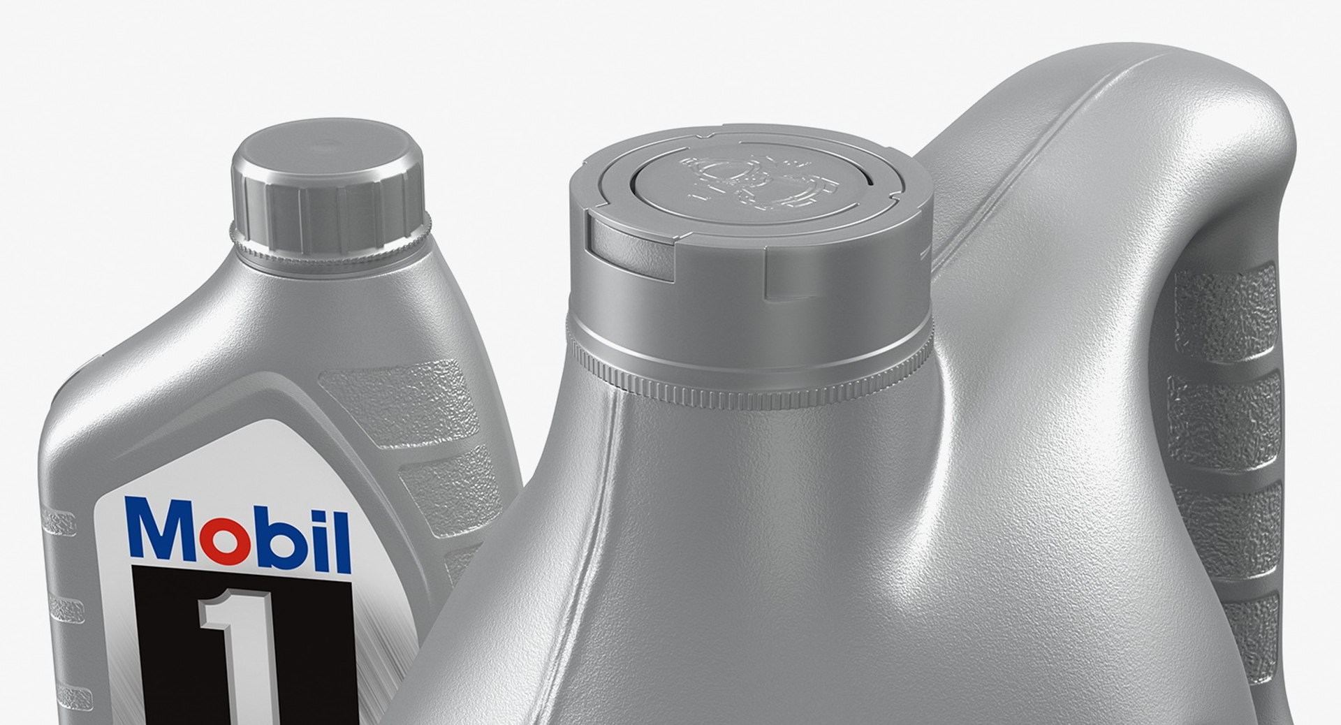 3D Mobil 1 Synthetic Oil - TurboSquid 1364905