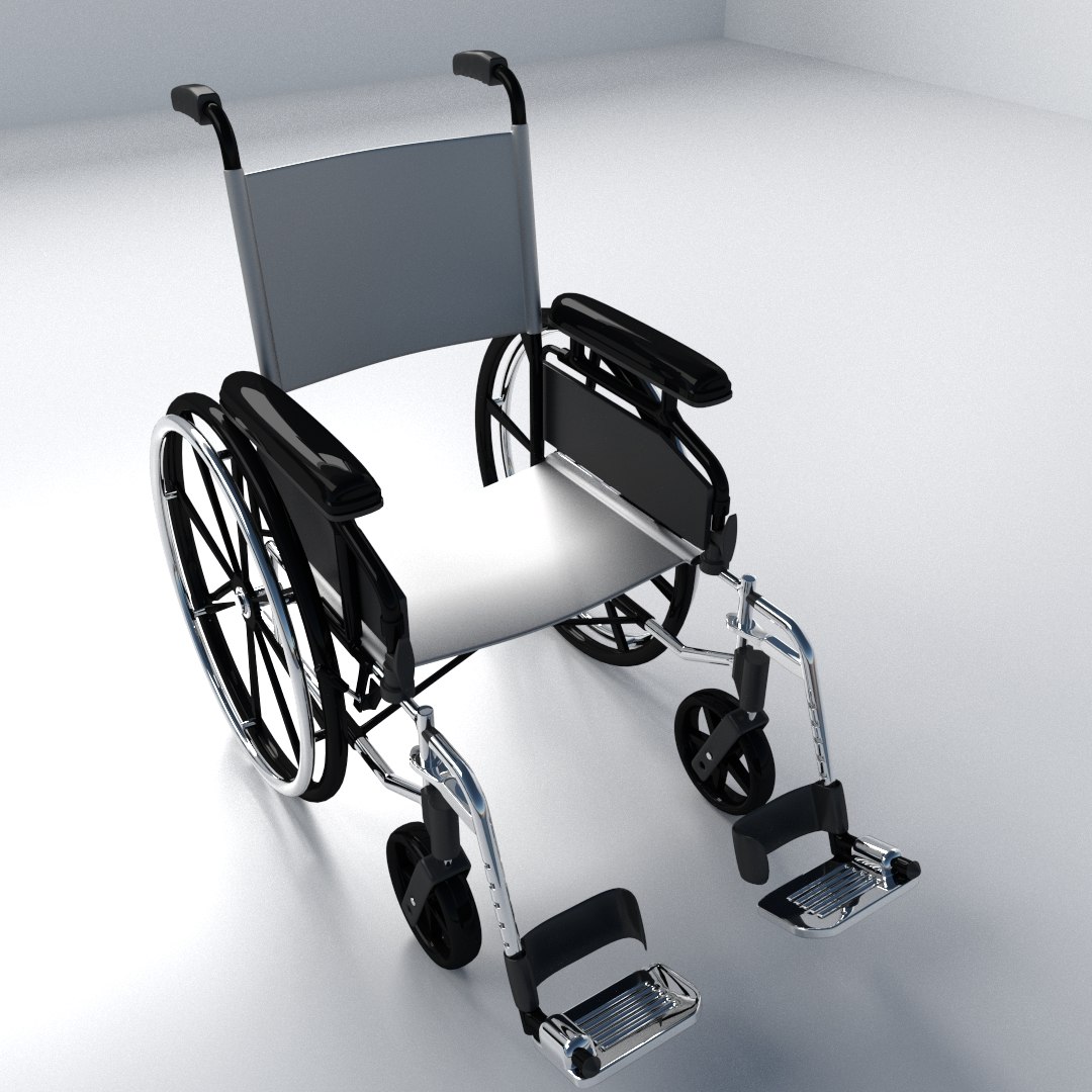 Maya Wheelchair Chair Wheel