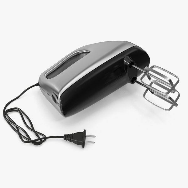 Free 3D Mixer Models | TurboSquid