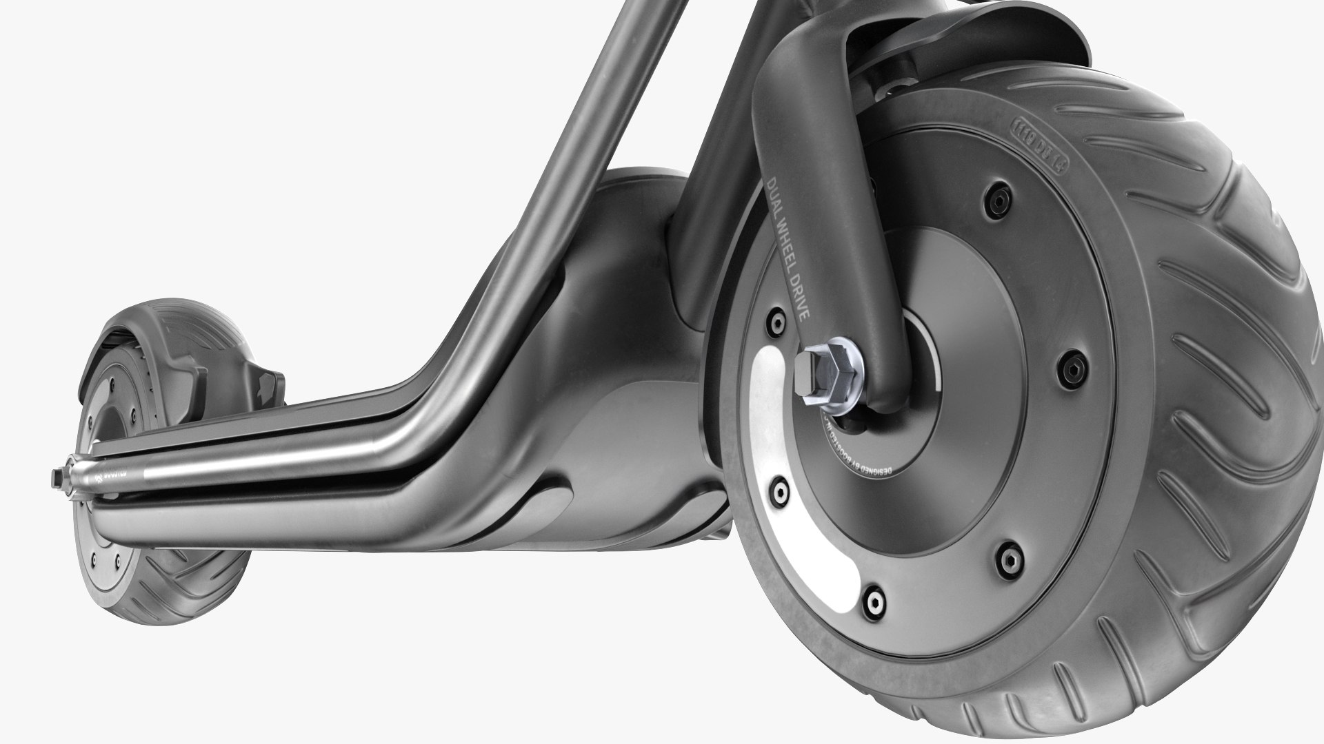 Boosted rev - electric 3D model - TurboSquid 1481878