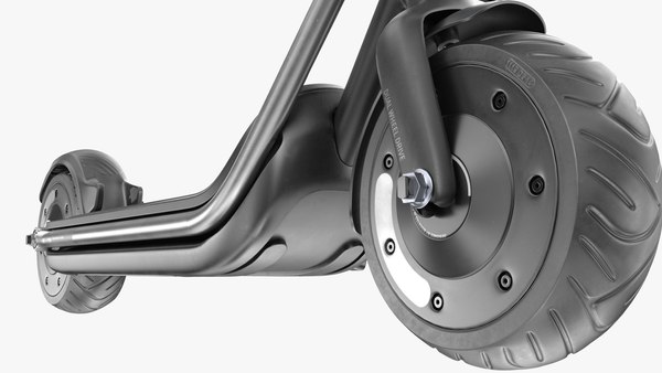 Boosted rev - electric 3D model - TurboSquid 1481878