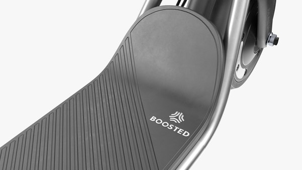 Boosted rev - electric 3D model - TurboSquid 1481878