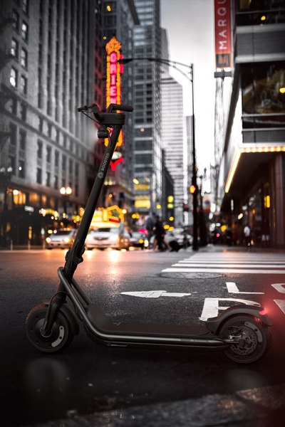 Boosted rev - electric 3D model - TurboSquid 1481878