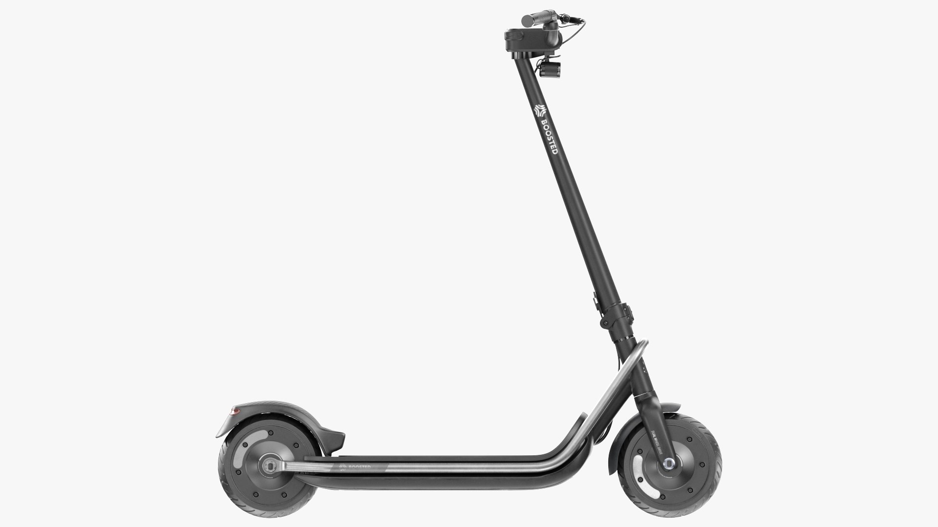 Boosted rev - electric 3D model - TurboSquid 1481878