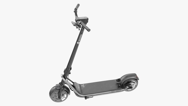 Boosted rev - electric 3D model - TurboSquid 1481878