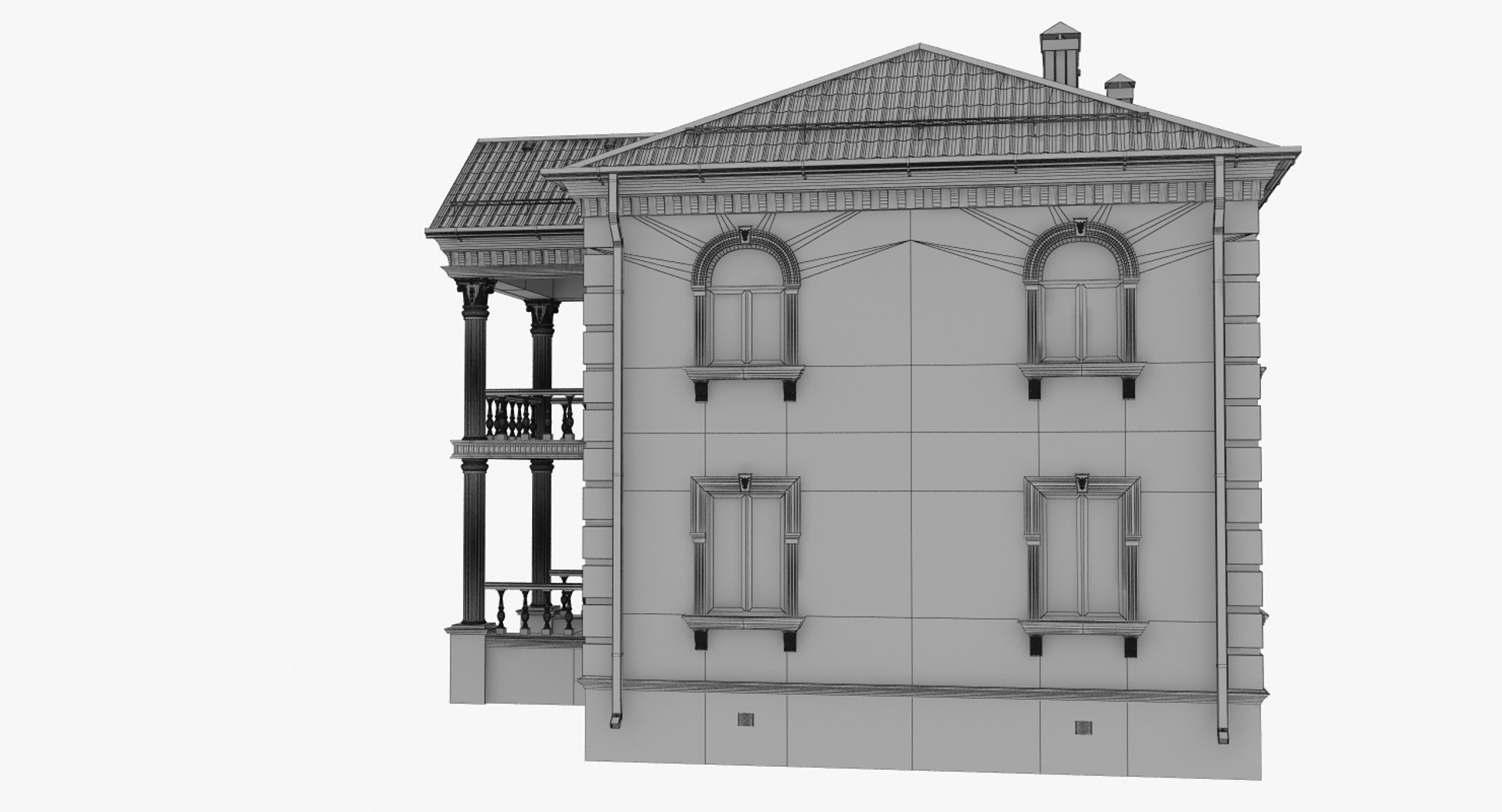 max mansion natural stone