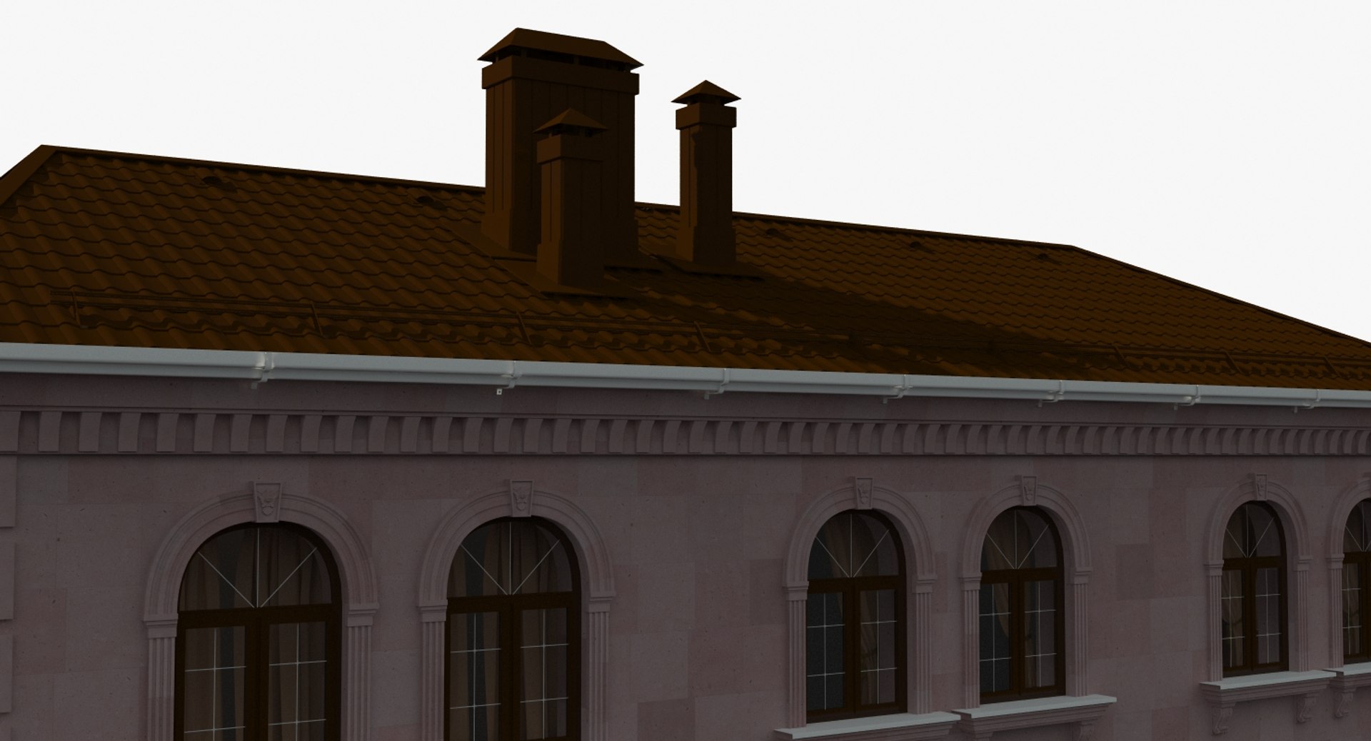 max mansion natural stone