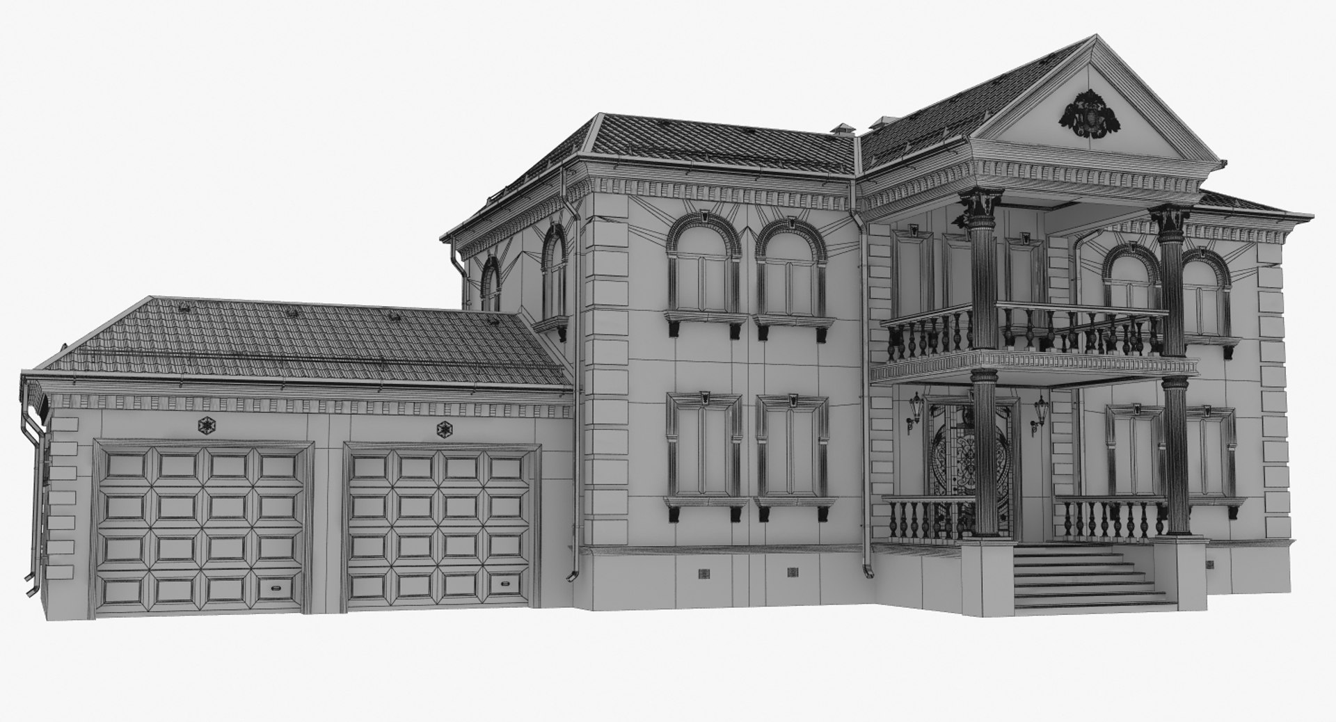 max mansion natural stone