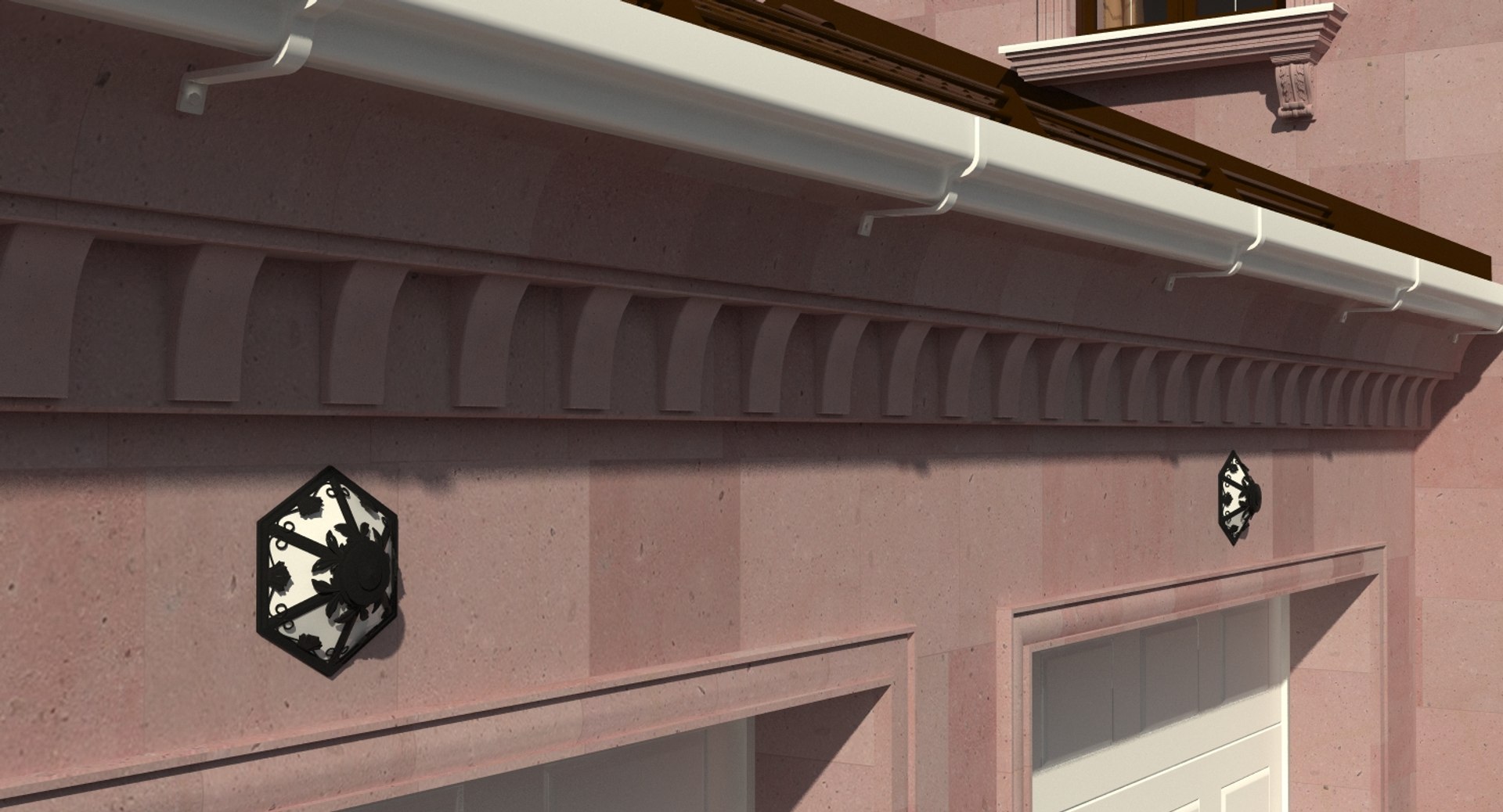 max mansion natural stone