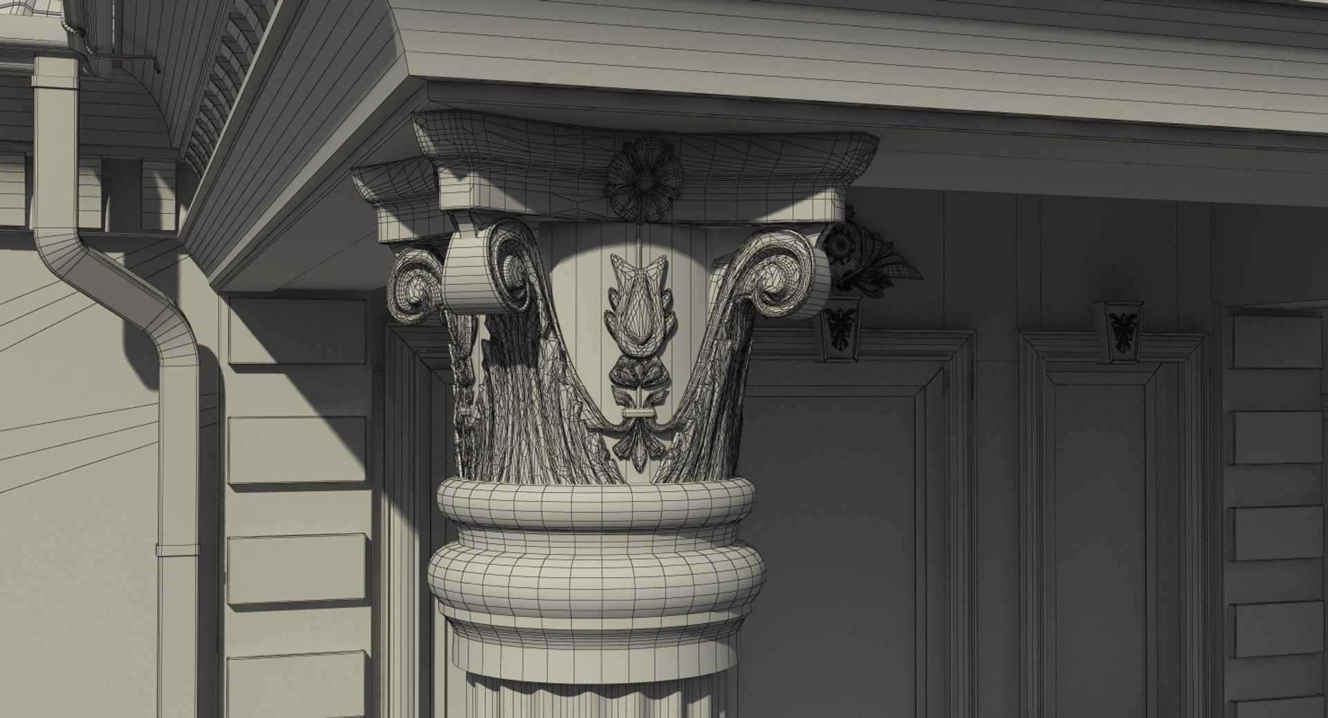 max mansion natural stone