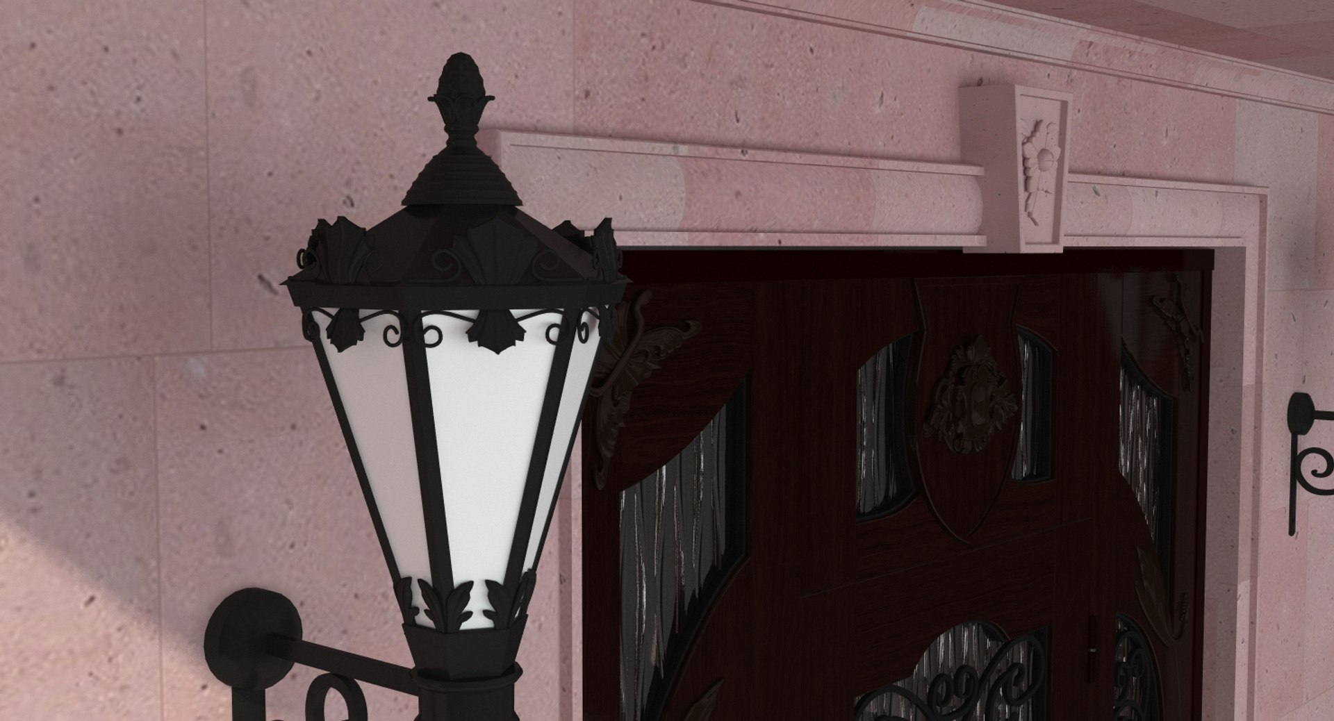 max mansion natural stone