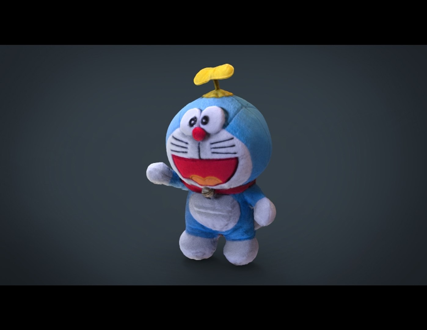 3ds doraemon cat