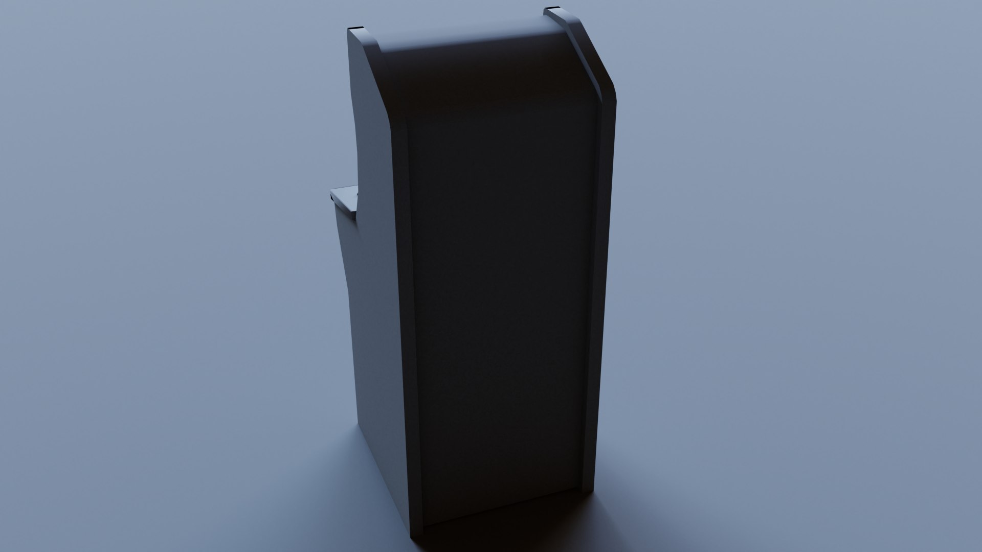 3D Arcade Cabinet - TurboSquid 1956543