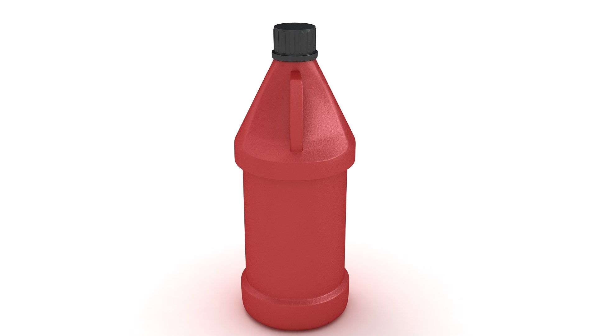 Round Gaming Jerry Can 3D Model - TurboSquid 1904399
