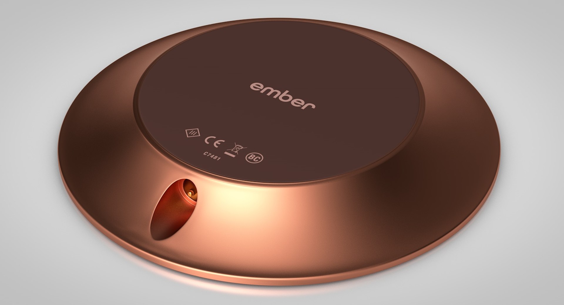 3D Model 10oz Copper Ember Temperature - TurboSquid 1413869