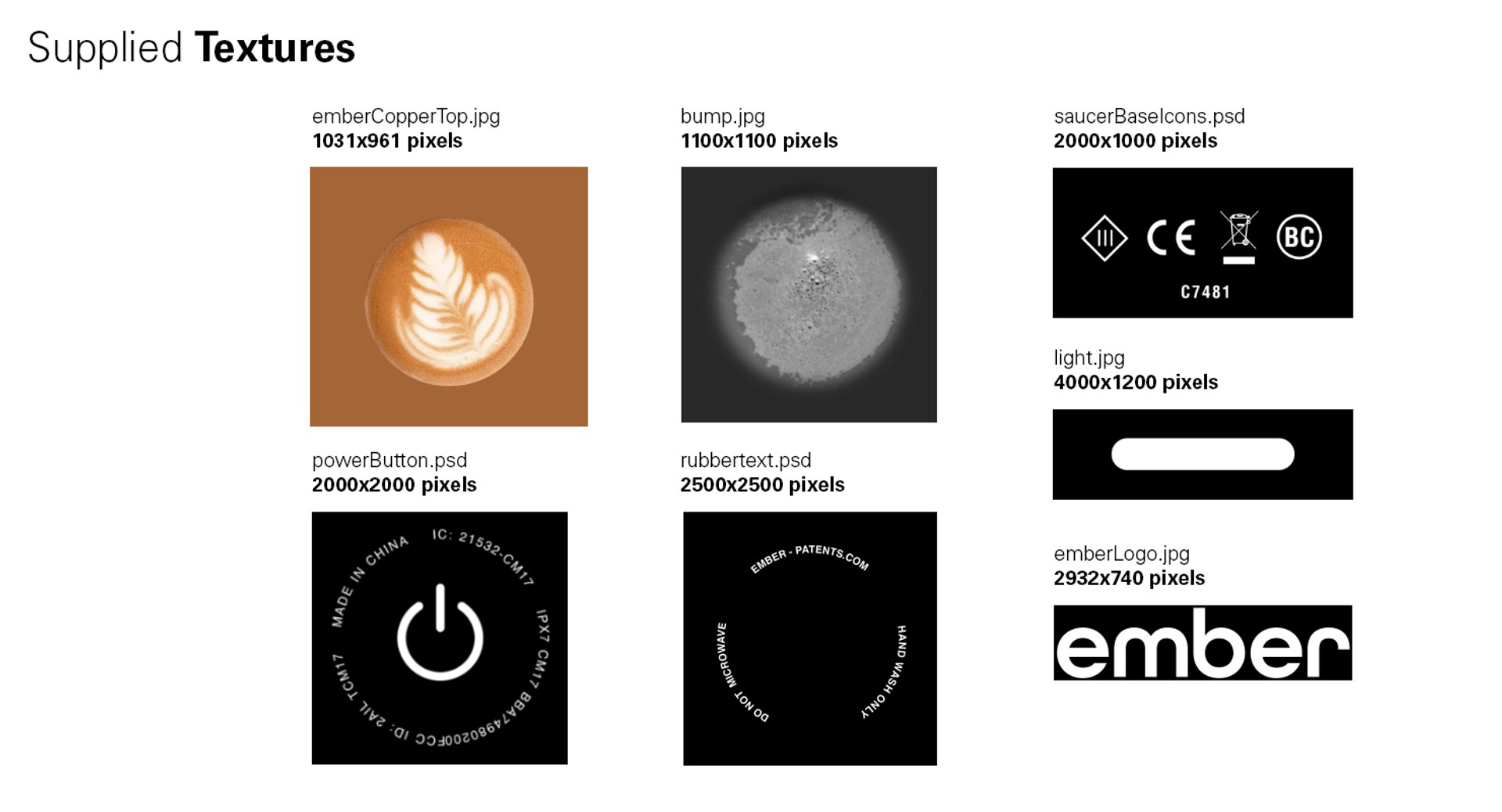 3D Model 10oz Copper Ember Temperature - TurboSquid 1413869