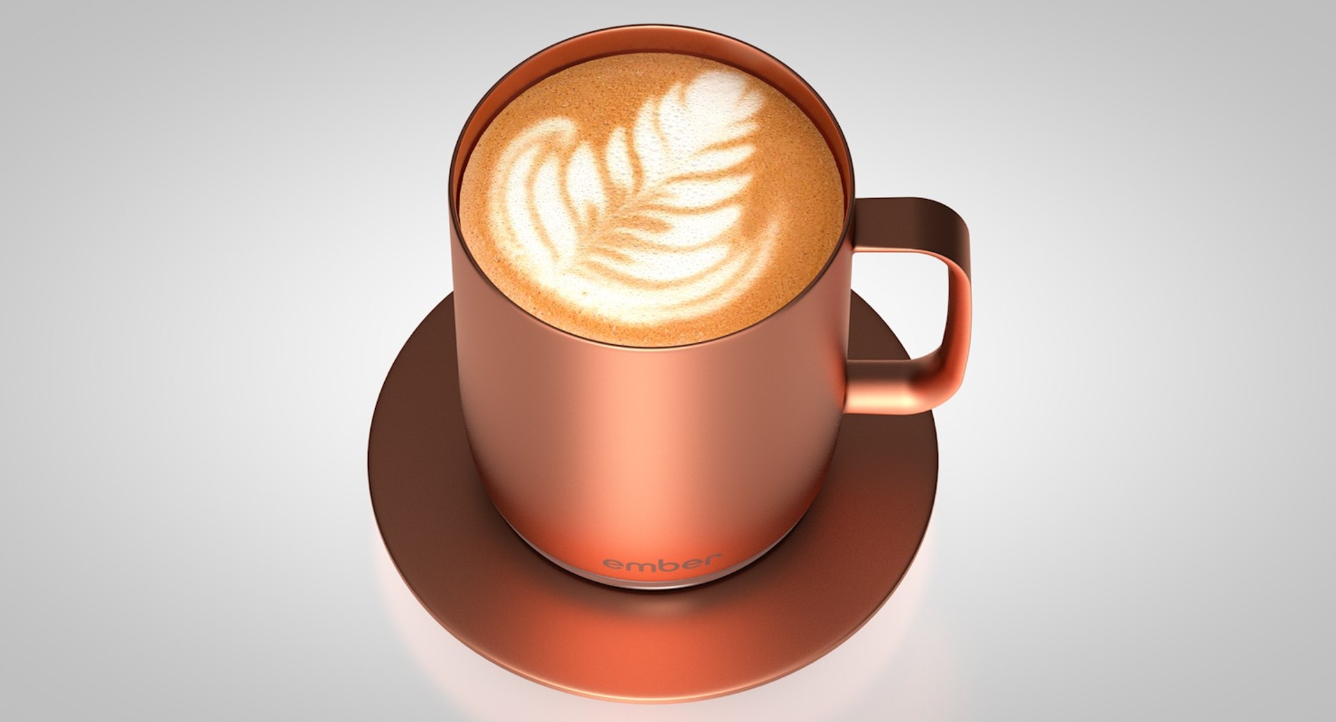 3D Model 10oz Copper Ember Temperature - TurboSquid 1413869