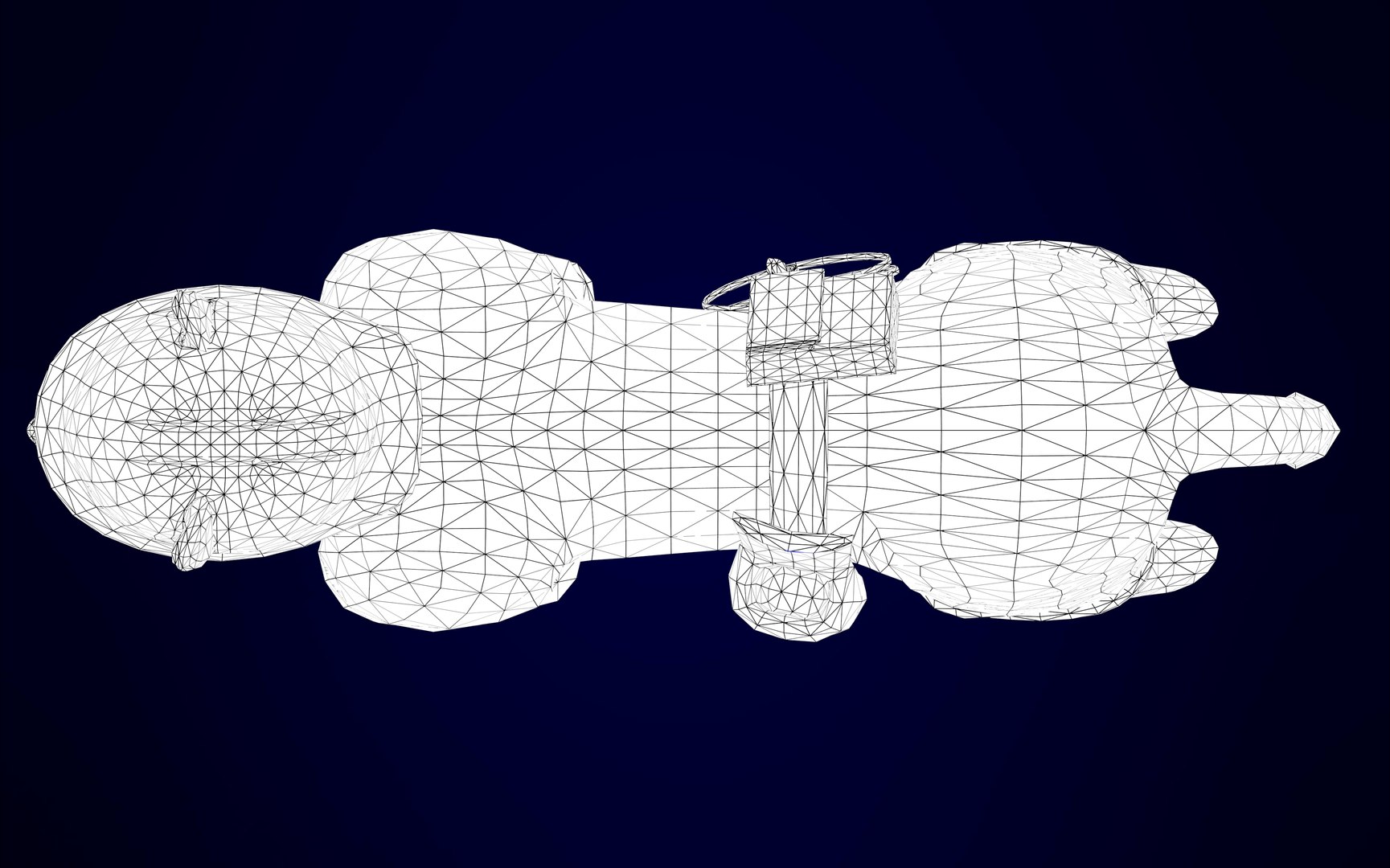 Engineer Serval Model - TurboSquid 1562207