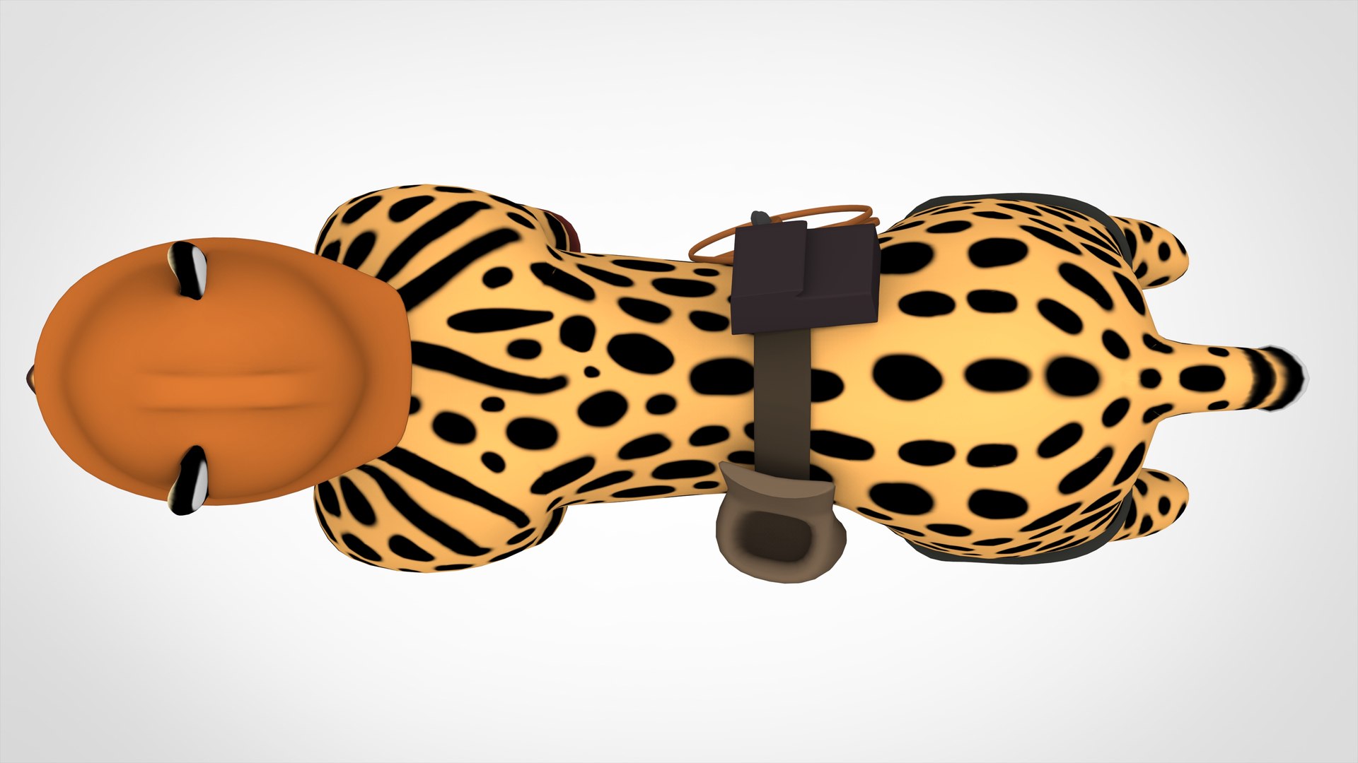 Engineer Serval Model - TurboSquid 1562207