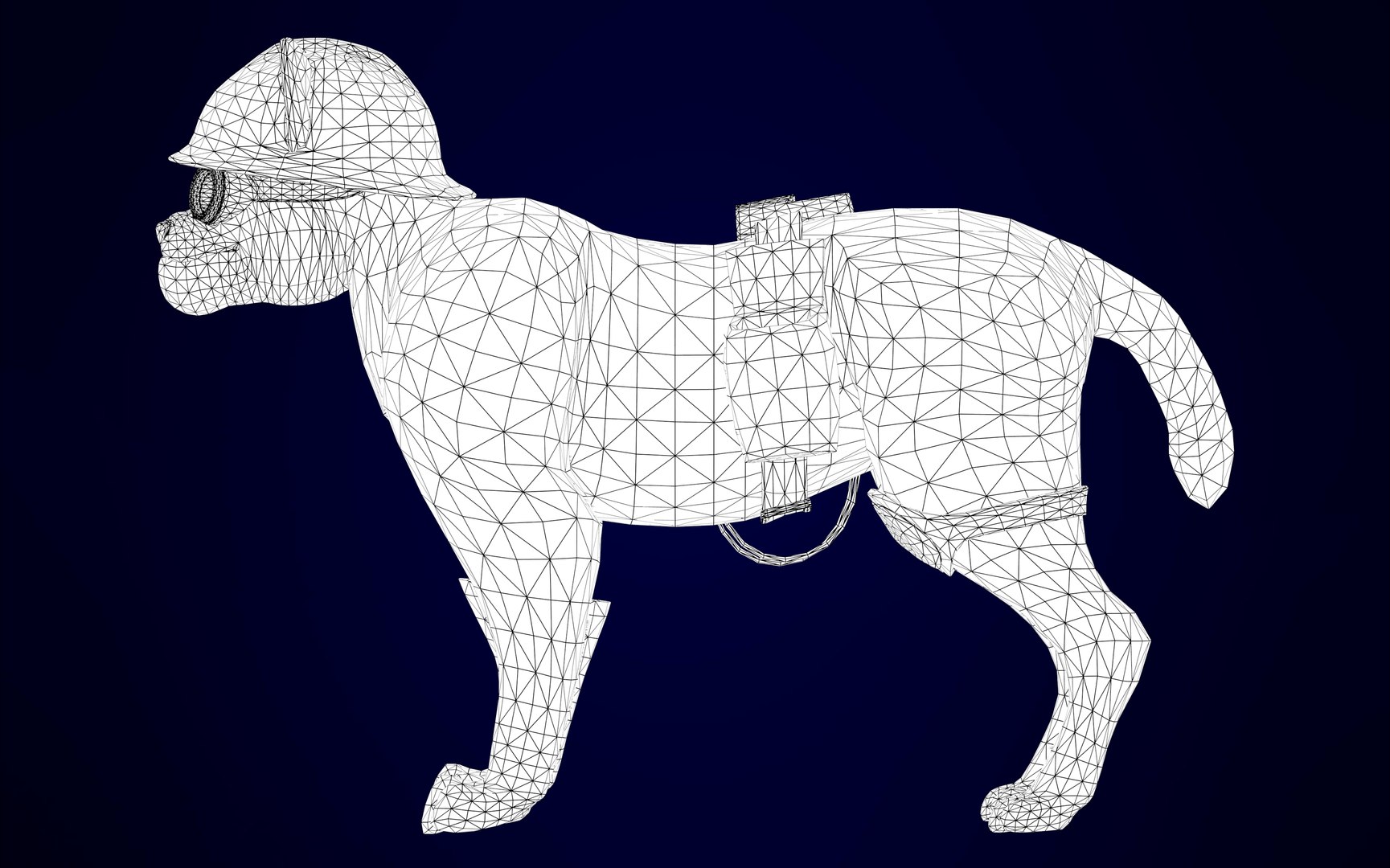 Engineer Serval Model - TurboSquid 1562207