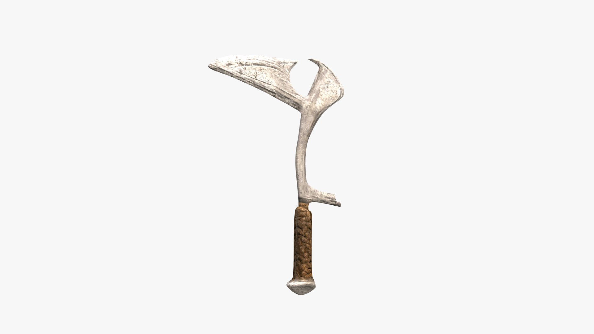 3D Bumali Kpinga Throwing Knife Model - TurboSquid 1906768