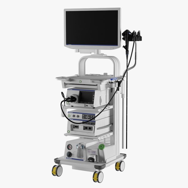 3D Endoscope Models with Enhanced License Tiers | TurboSquid