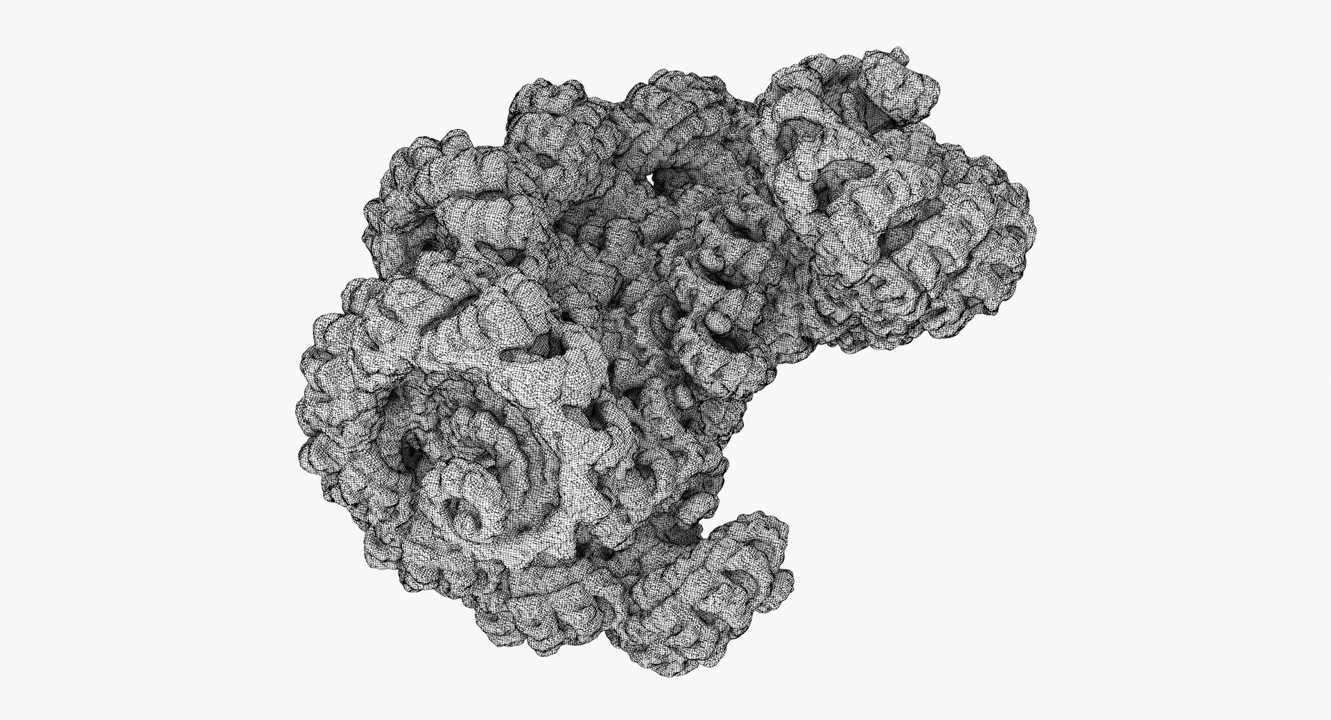 3D Fractal5 - TurboSquid 1865074