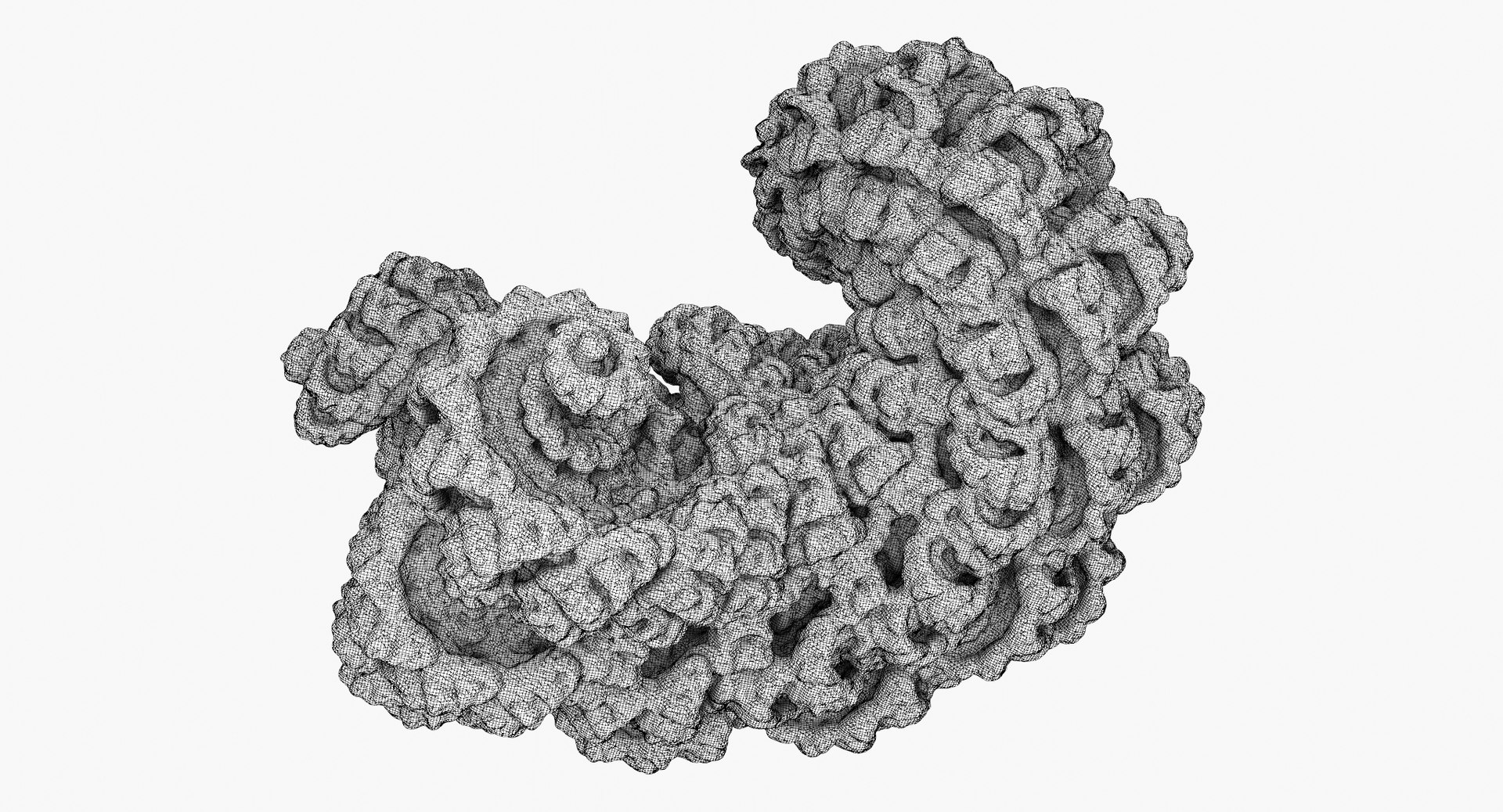 3D Fractal5 - TurboSquid 1865074