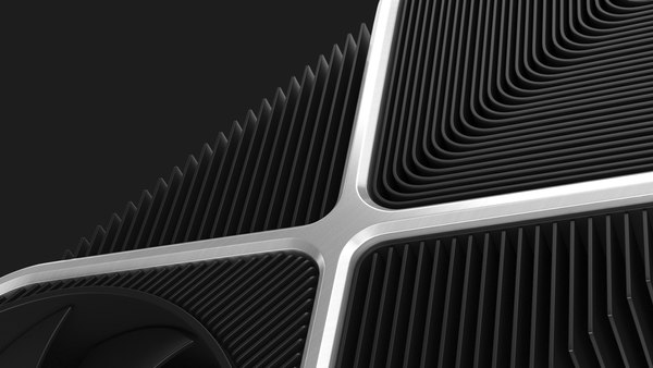 3D Four Computer Hardware Components - TurboSquid 1872770