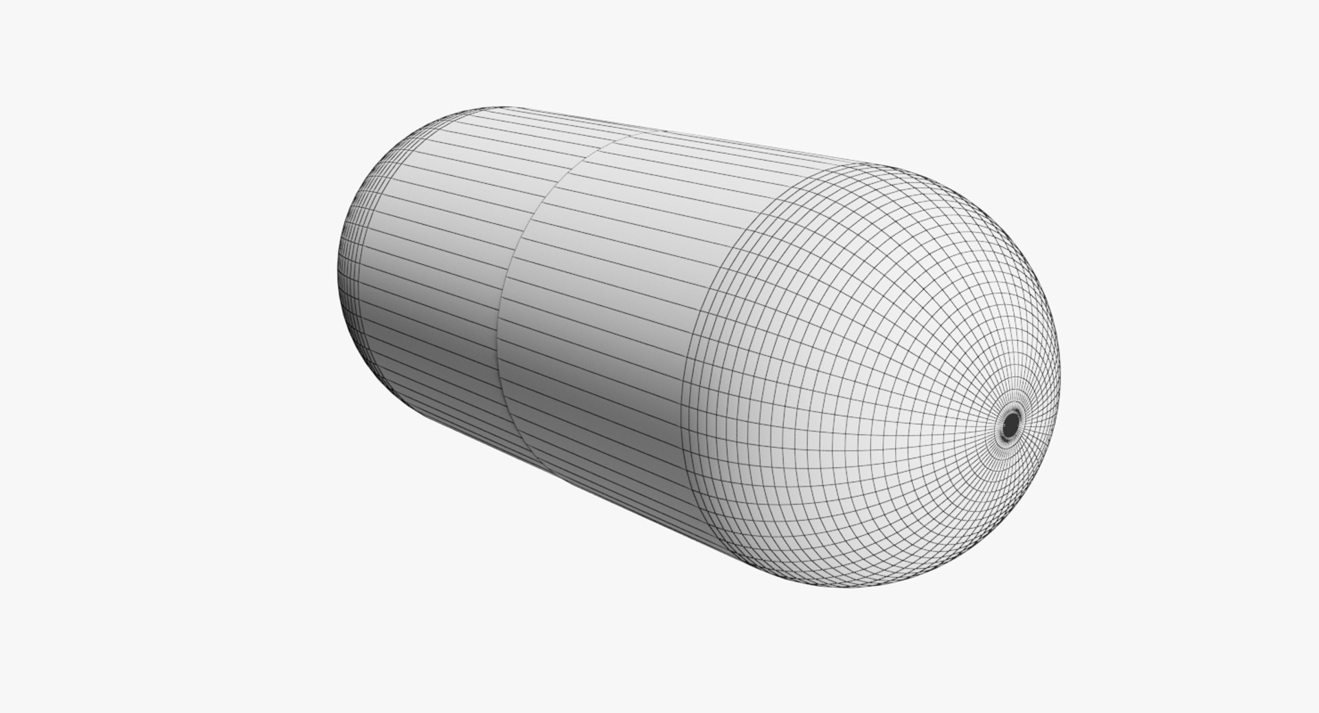 Pill 3D model - TurboSquid 1402530