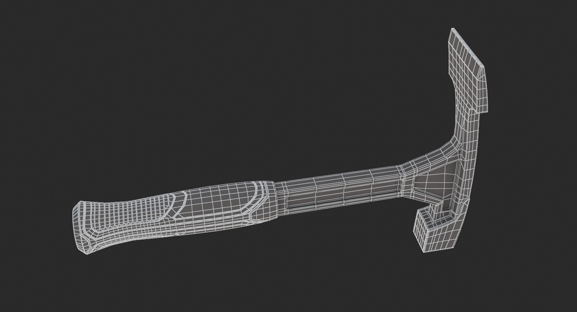 3D Model Hammer - TurboSquid 1334790