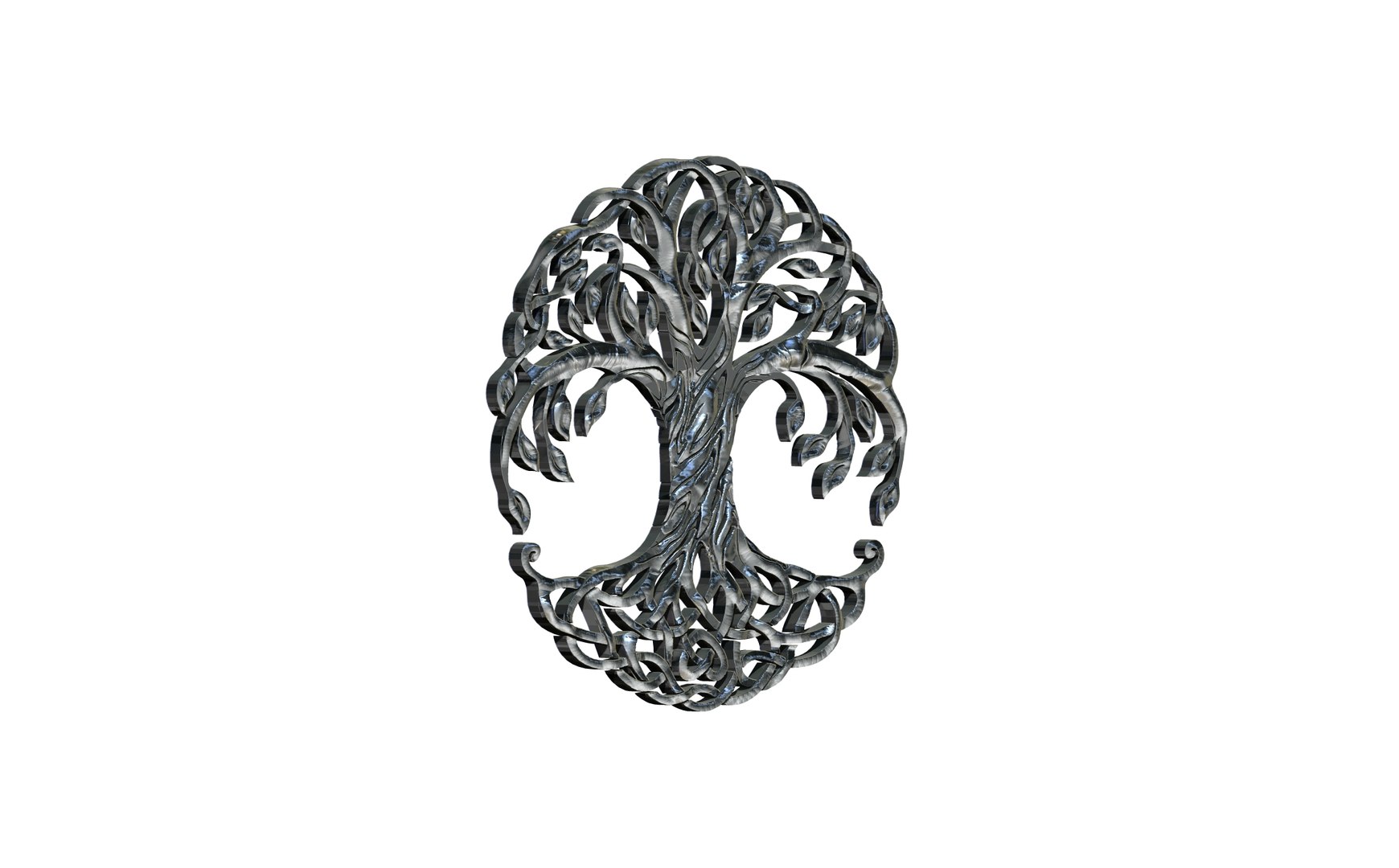 Tree Of Live 3D Model - TurboSquid 2016691