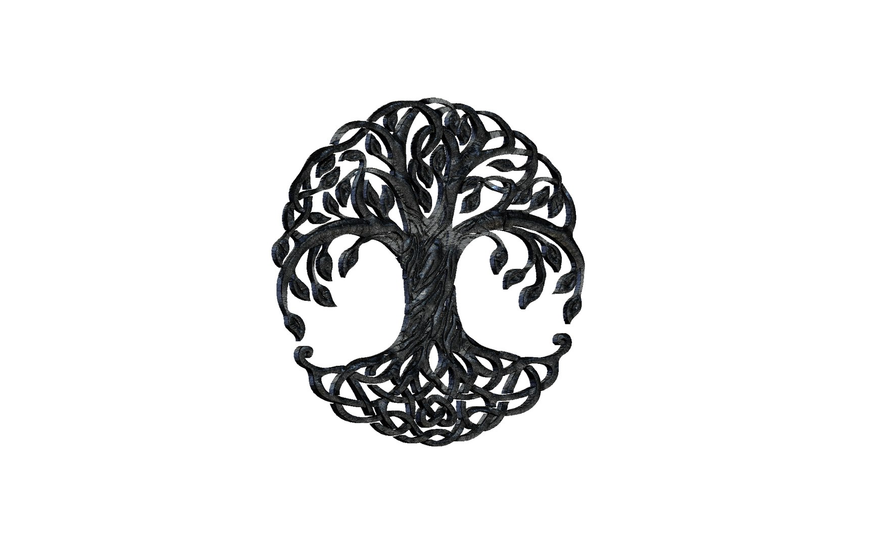 Tree Of Live 3D Model - TurboSquid 2016691