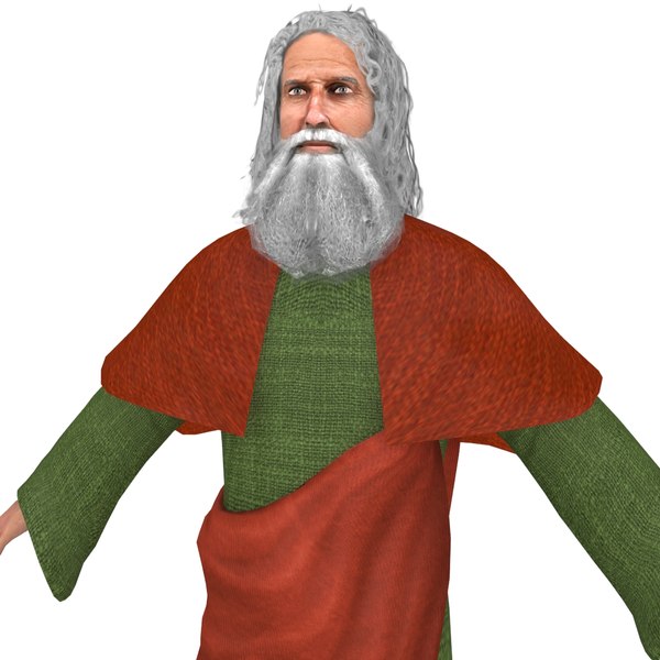 3D model pack god - TurboSquid 1280410