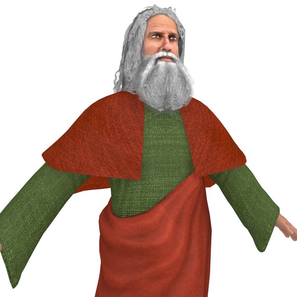 3D model pack god - TurboSquid 1280410