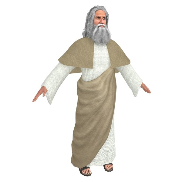 3D model pack god - TurboSquid 1280410