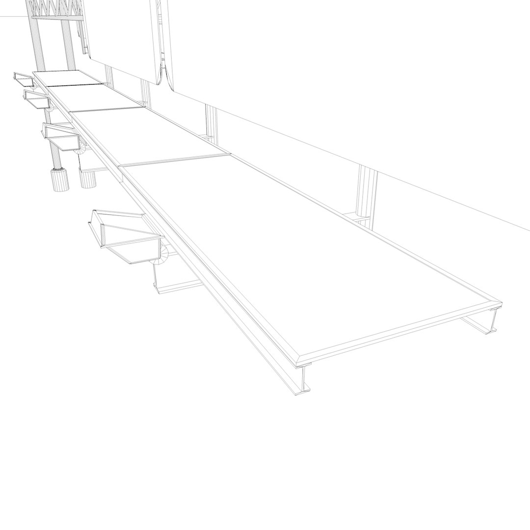 highway sign freeway dxf