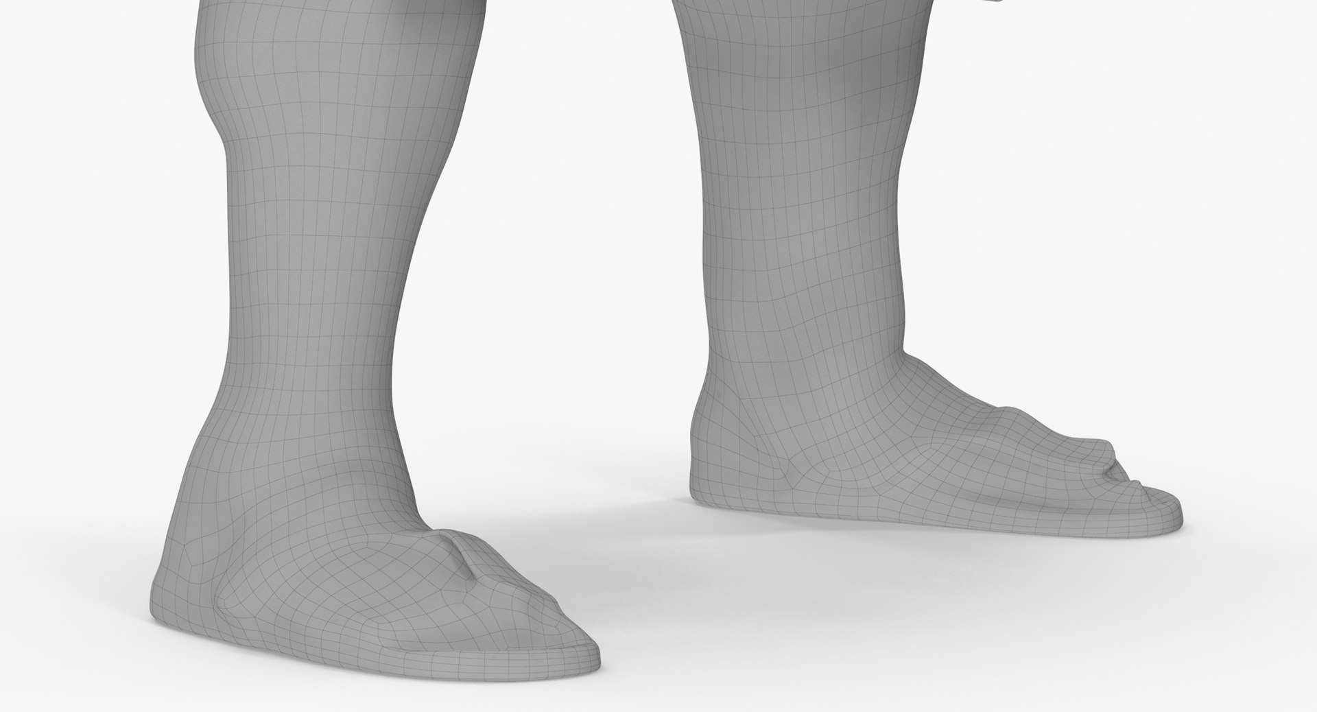 3D Audrey Casual Summer A Pose - TurboSquid 2117464