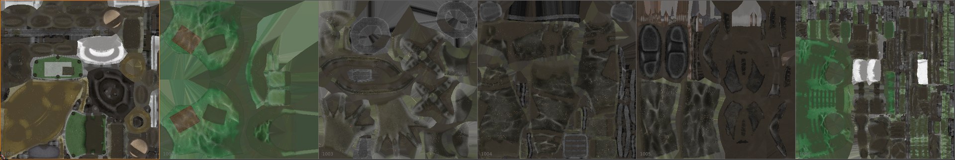 3D SOLDIER Flight Deck Crew Rigged Model - TurboSquid 1951258